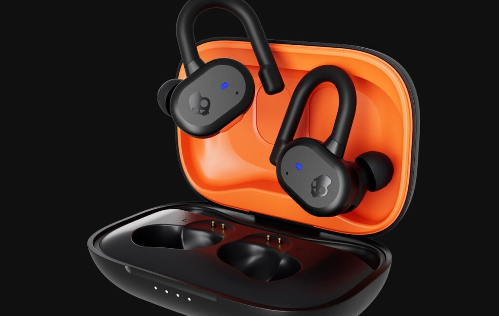 Skullcandy Push Active Sports earphones review – smart features and ...